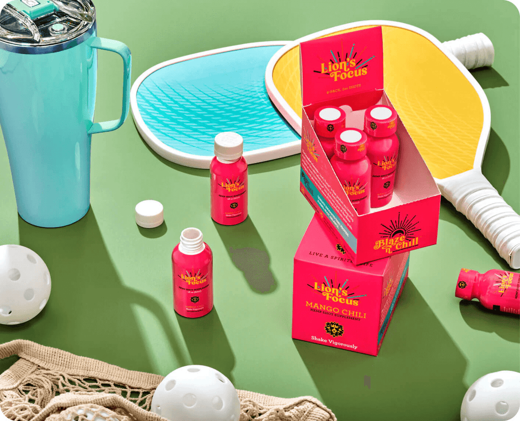 Blaze n Chill | Hemp Products